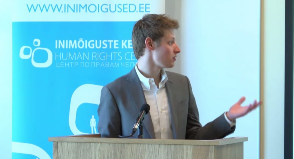 LGBT õiguste areng Baltimaades - Feministeerium