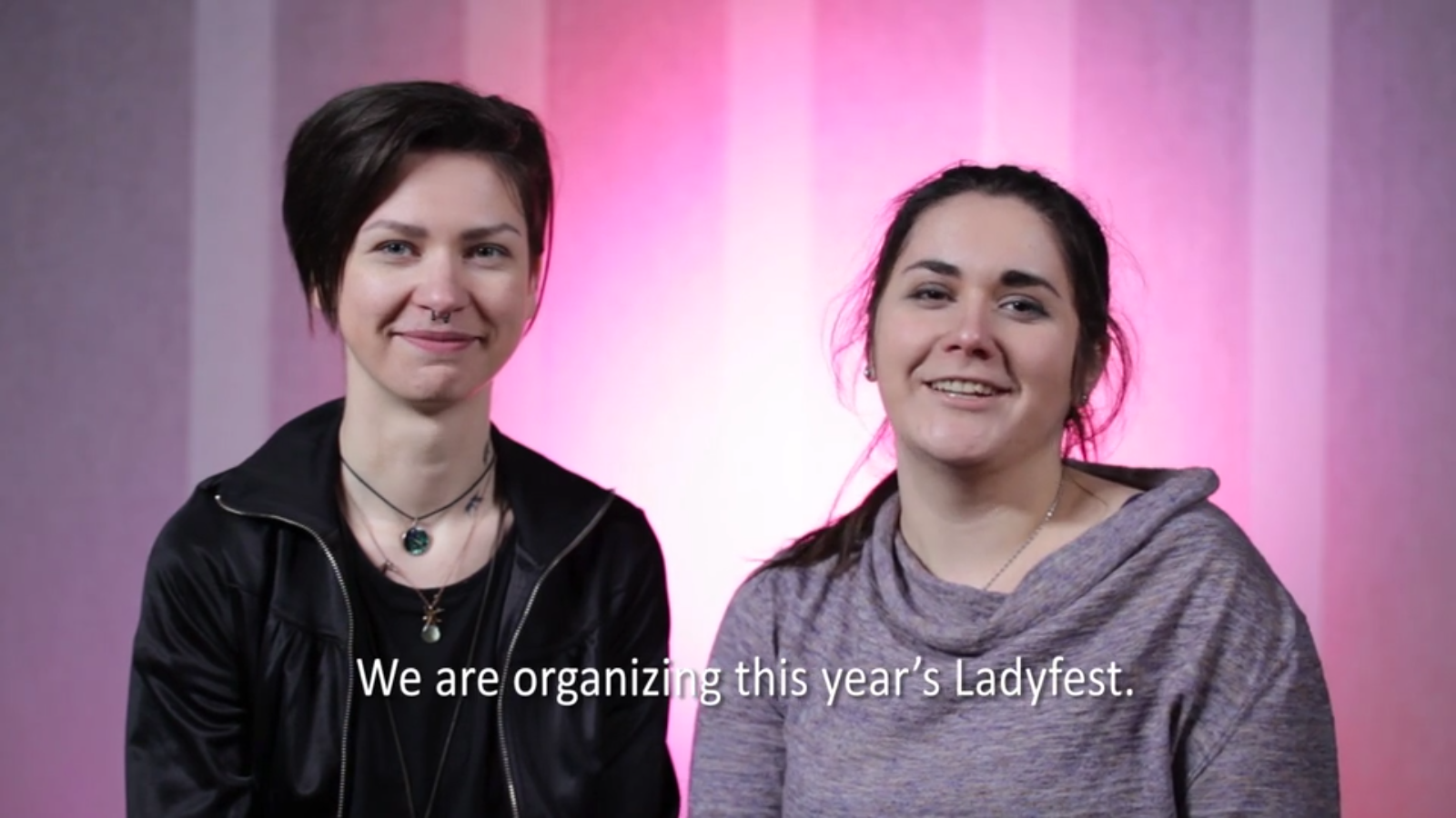 Kristiina Raud ja Elli Kalju: Ladyfest on meie kogukonna tugevdamise ja ...