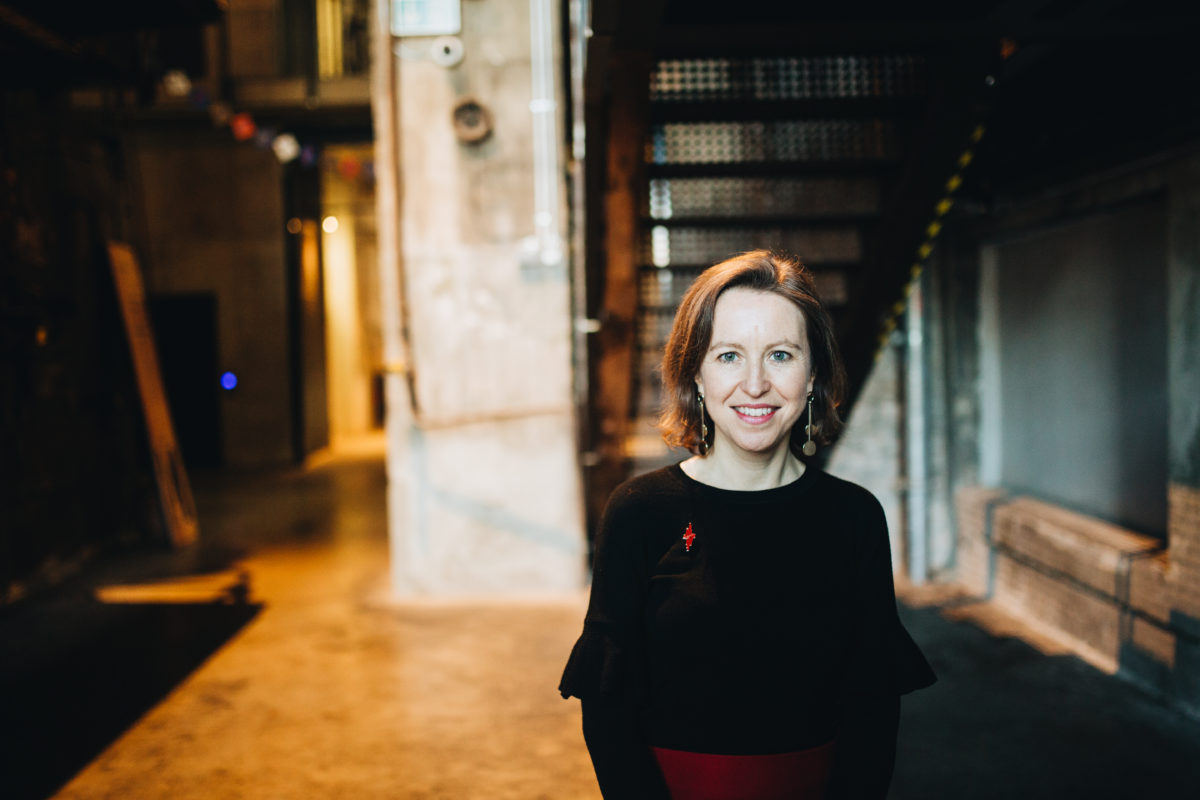 Vanessa Reed: naisartiste julgustades investeerime muusika tulevikku ...