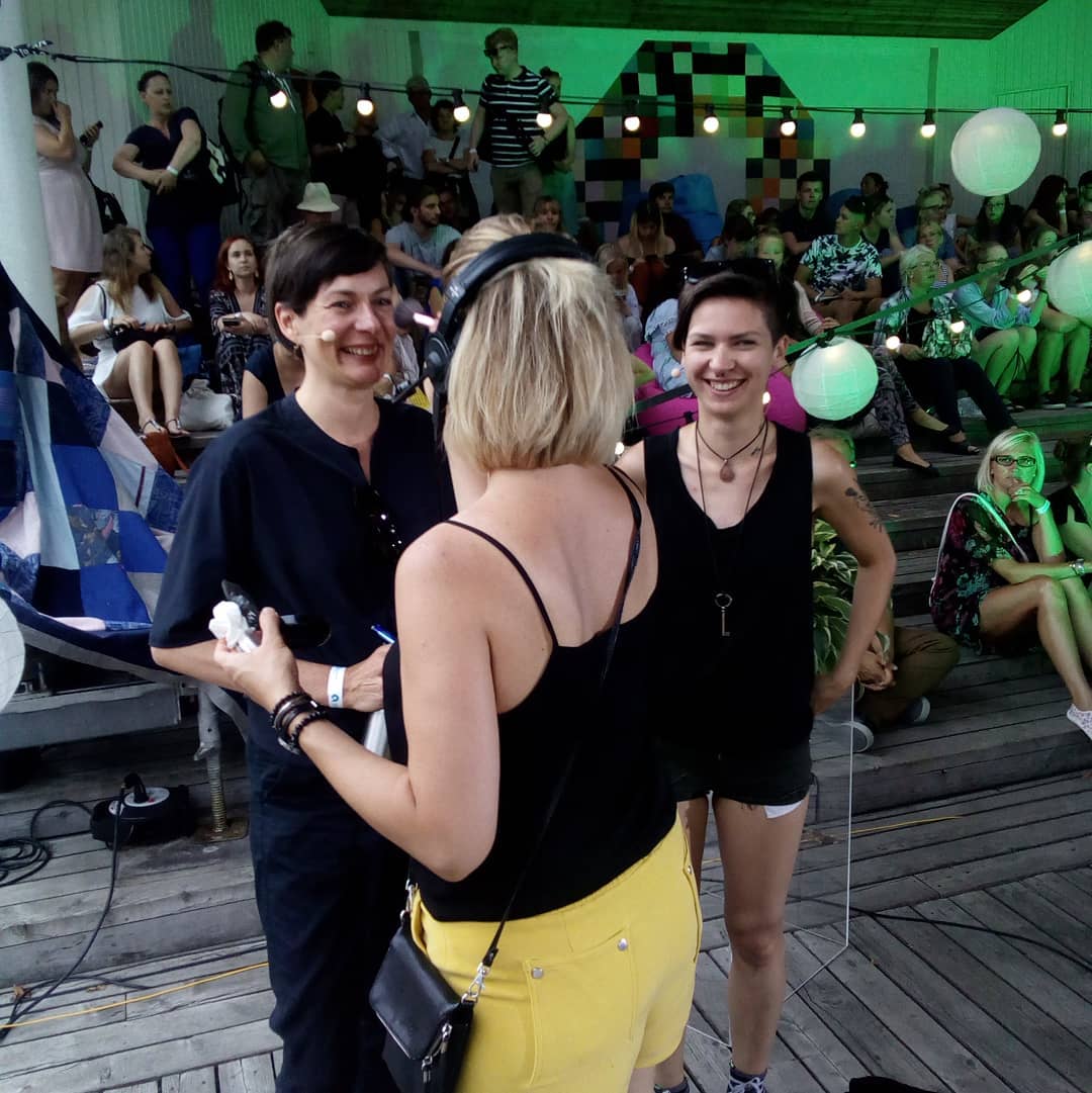 Vaesus, palgalõhe valgusfoor, HPV vaktsiini mõju - Feministeerium