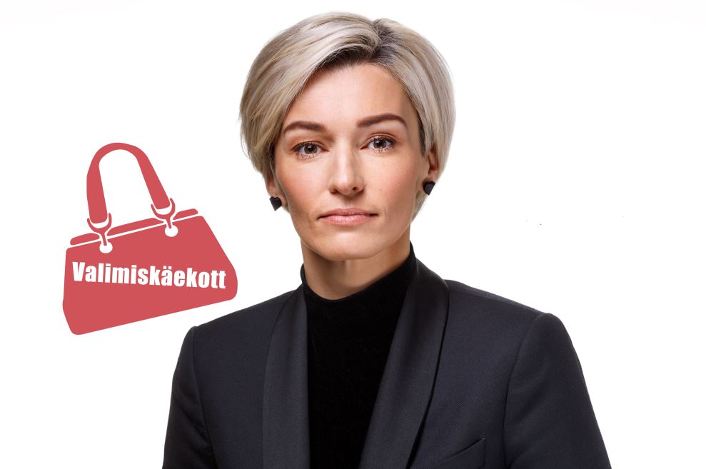 Yoko Alender: ehk õpime naistena ka tegudes teineteist toetama ...