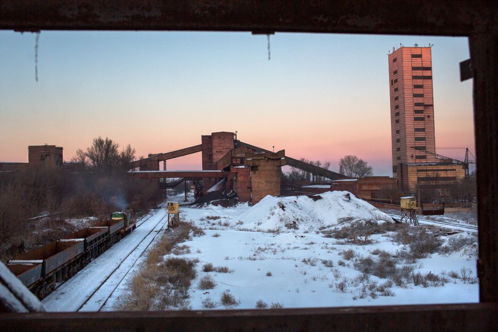 Elena Maslova: "I’m restless and not only fighting at the mine ...