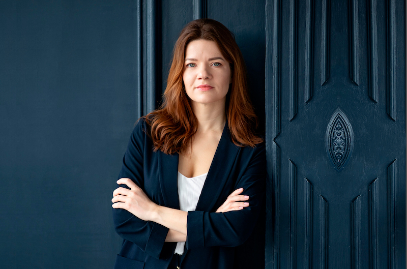 Ukrainian feminist activist Maryna Shevtsova: All women’s rights ...