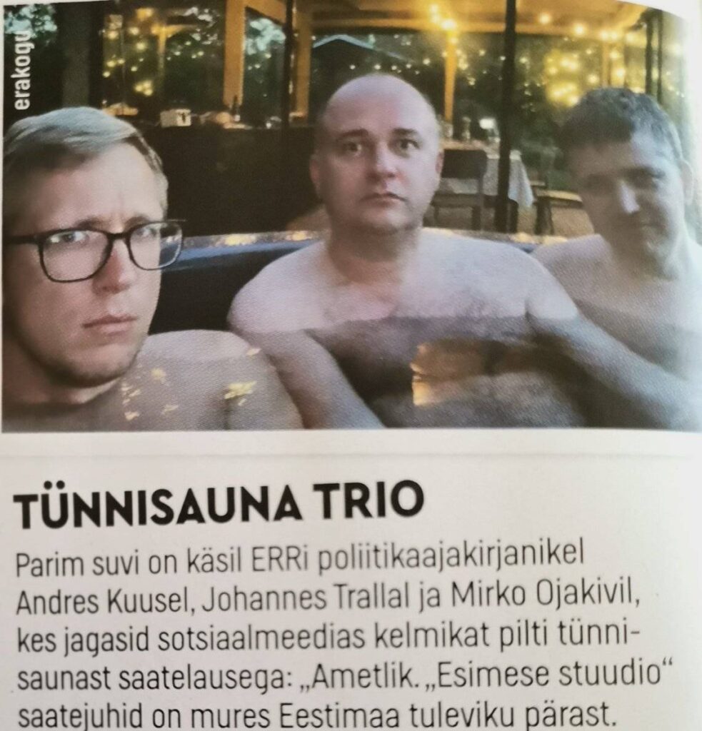 Hommik Anuga, õhtud onuga - Feministeerium