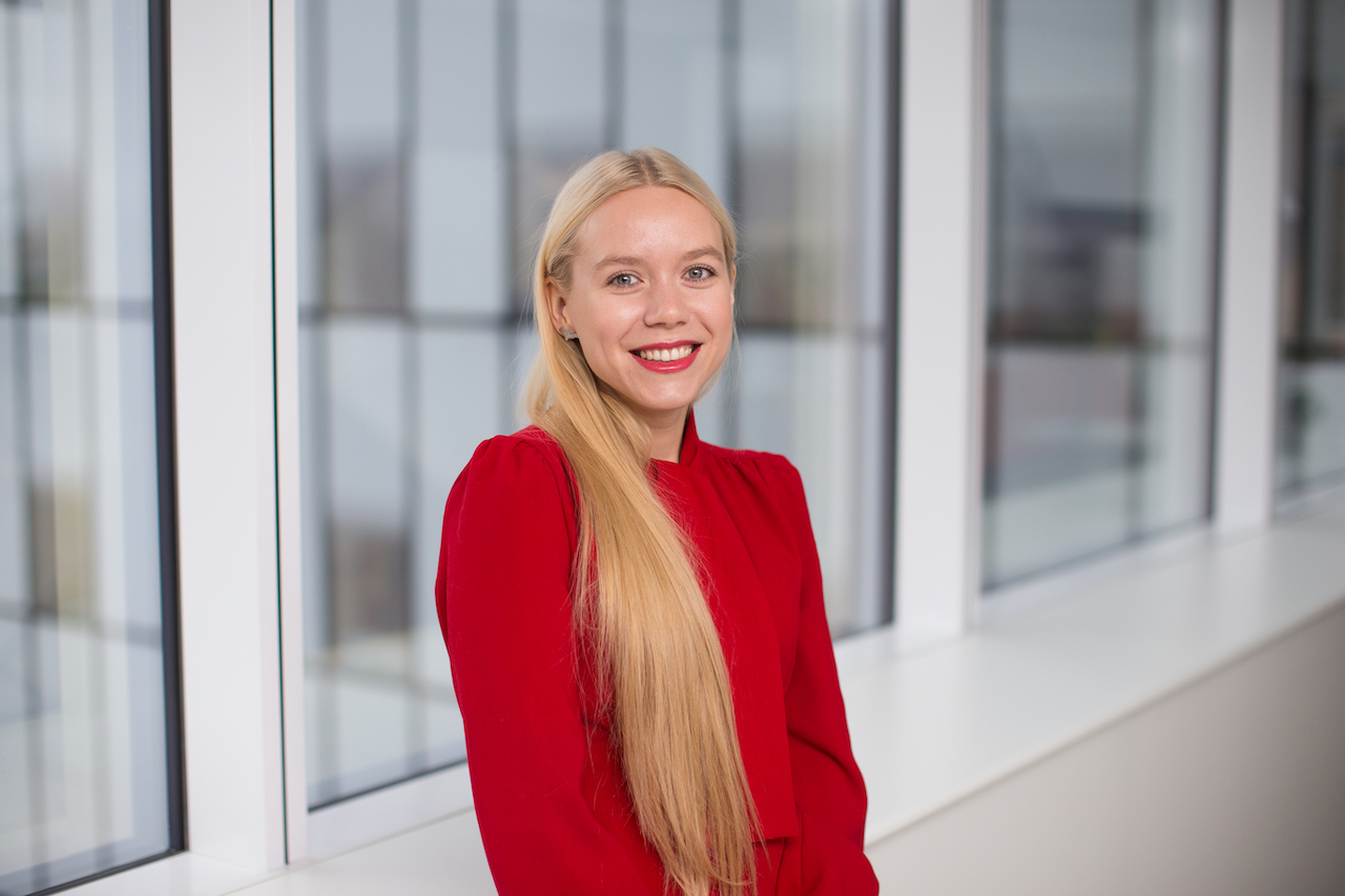 Võrdsuspoliitika osakonna juht Agnes Einman: just praegu on harukordne ...