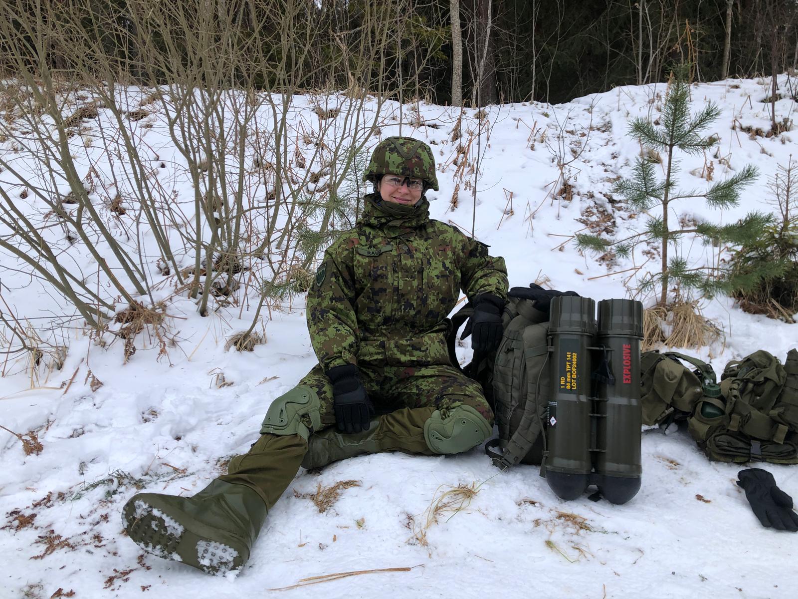 Kuidas kväärist kaitseliitlane sai - Feministeerium